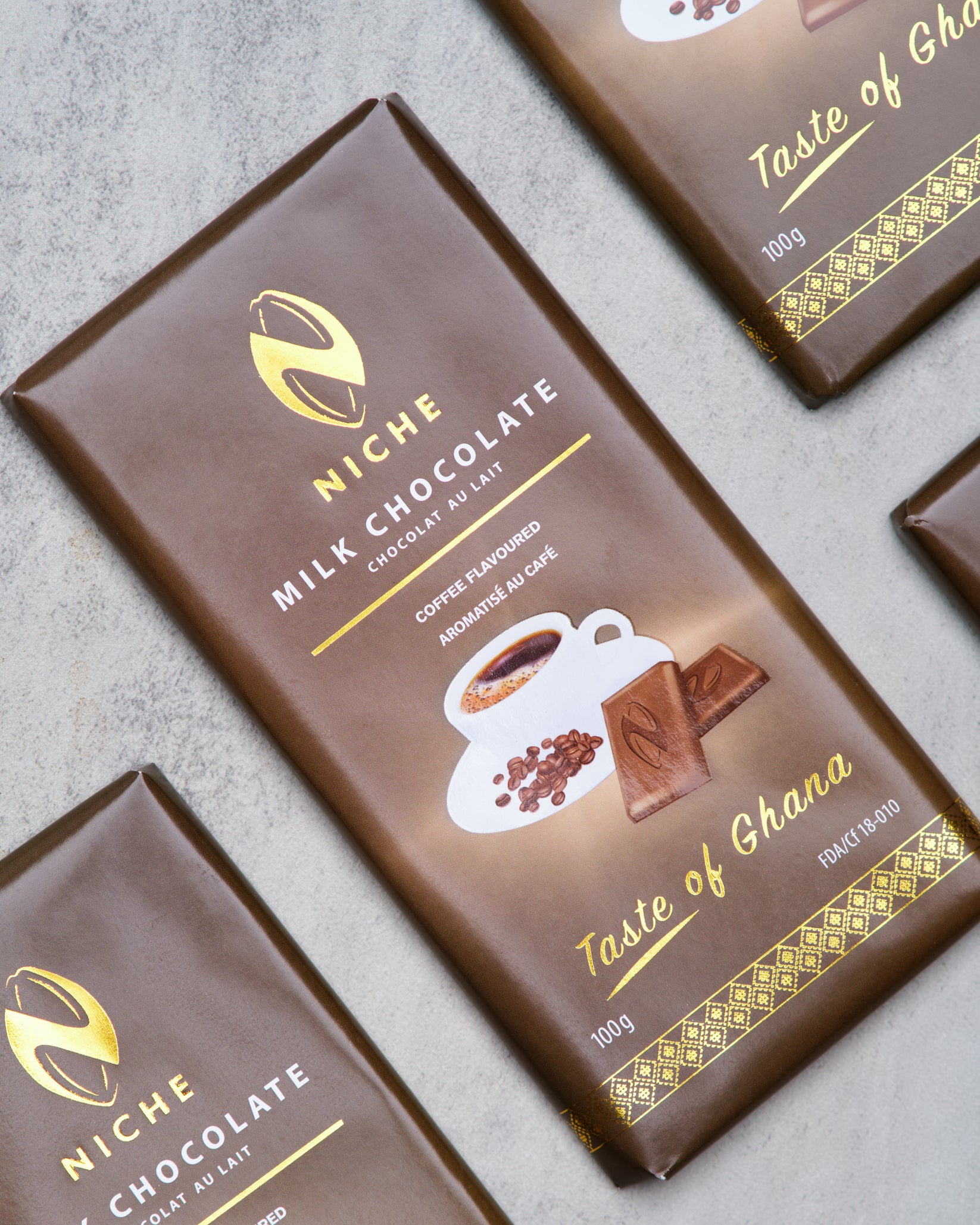 Niche Chocolate with varieties of flavours – Rireel Stores